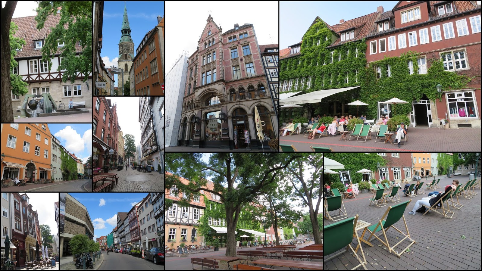 RACÓ VIATGER de Mariló: ALEMANYA: HANNOVER