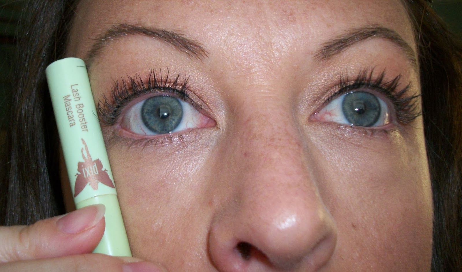 The Real Mom Review: Pixi Mascara, POP Mascara & Mica Eyeliner Reviews