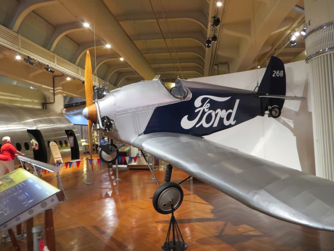Parkinson Road Adventures: June 25 -Henry Ford Museum, Ford F-150 ...