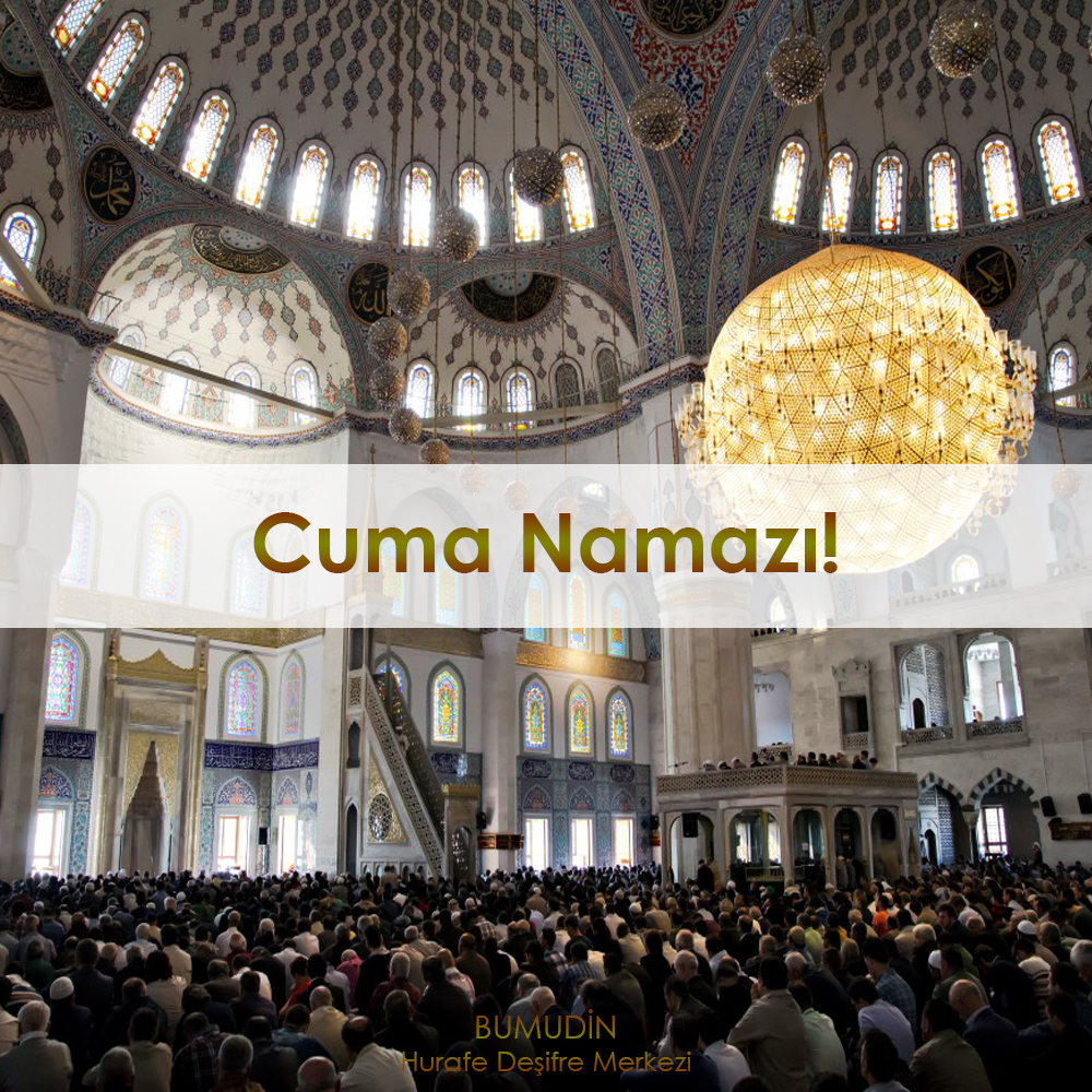 Cuma salatı nedir? Cuma gününde ne yapılır? | Bumudin ☪