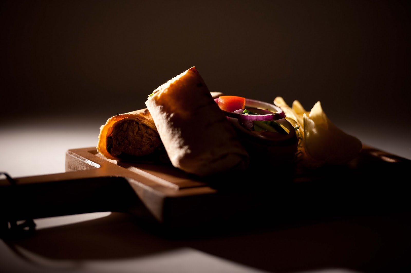 Andrew Potter Photography: Strobist Lighting for Food Photography