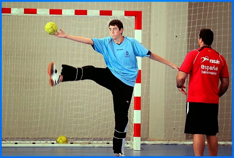 El handball Paraguayo