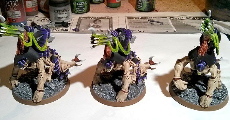 Biovore Size : r/Tyranids