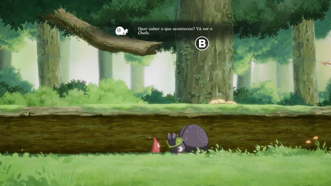 Análise: Hoa (Switch) é uma delicada, simples e bela aventura ...