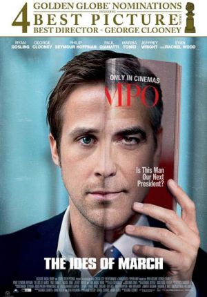 [Movie] The Ides of March (2011) | TOP BOX OFFICE
