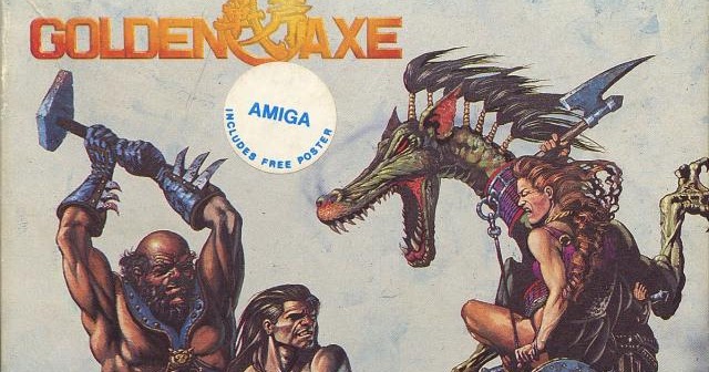Golden Axe (PC version)