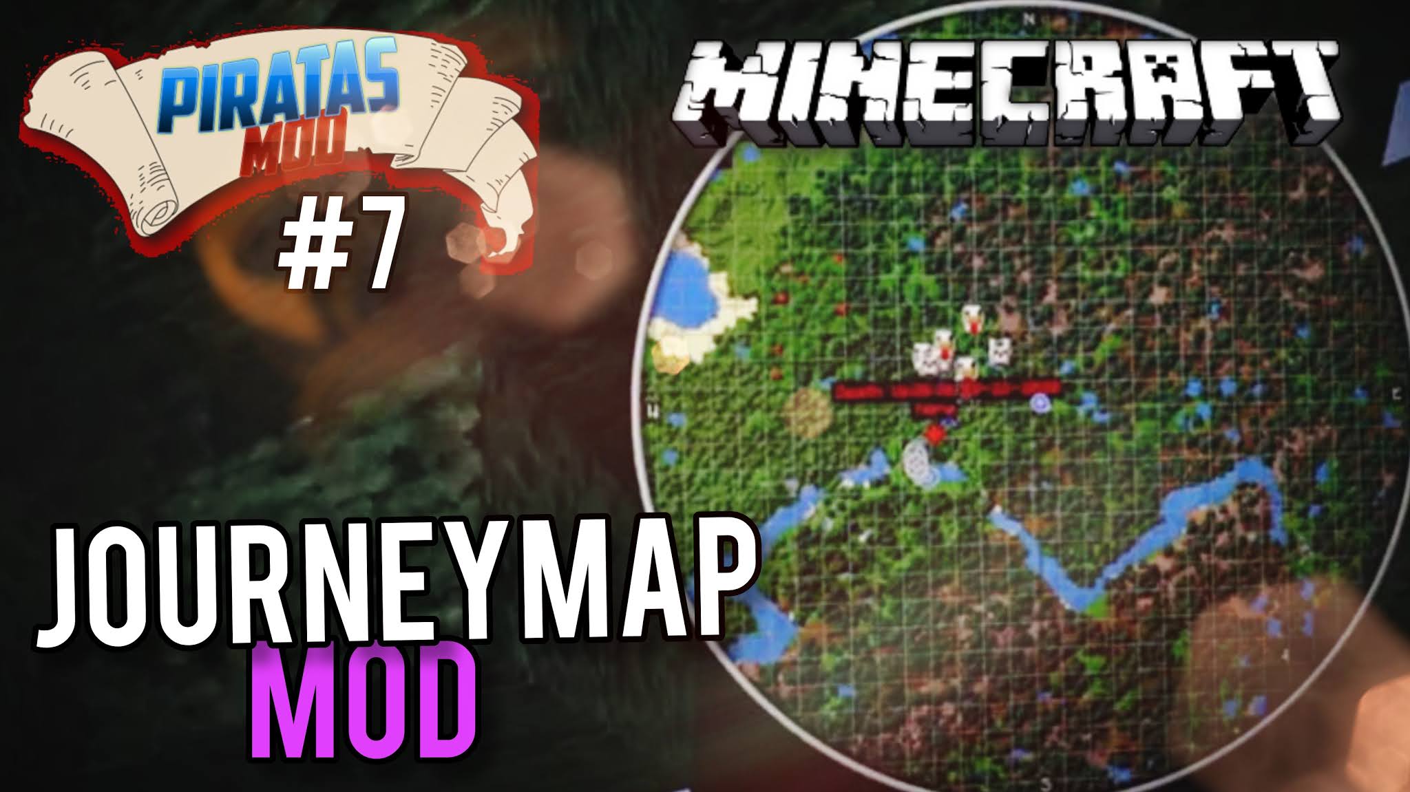 Journeymap V530 111 Mods Mcpcnet Minecraft