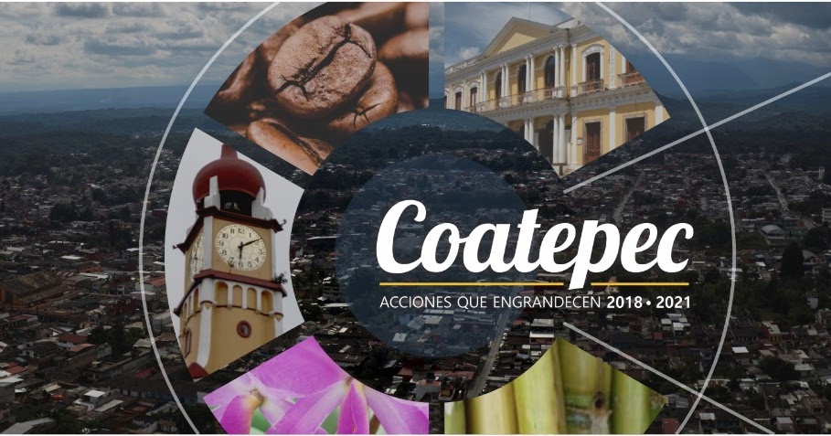 COATEPEC Y LA REGION: COATEPEC 12 AÑOS DESPUÉS, CONSOLIDADO COMO EL ...