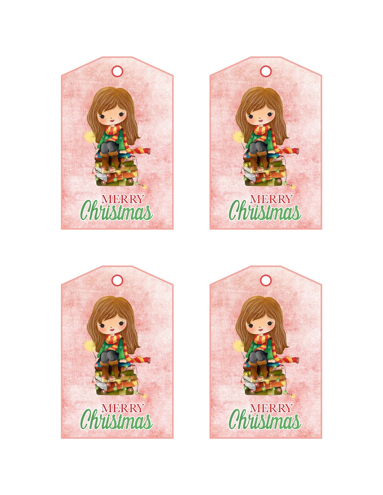 Harry Potter: Free Printable Christmas Gifts Labels - Oh My Fiesta! for ...