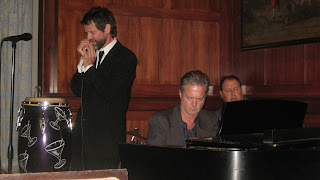 Musical Journeys: Johnny Martin