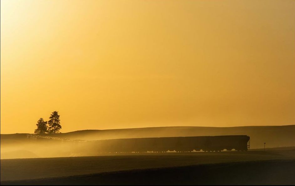 Big Bend Railroad History: “Dust to Dust”