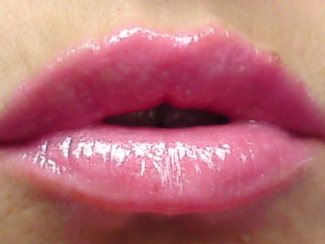 *Nina's Bargain Beauty*: Fusion Beauty Lipfusion color shine Review