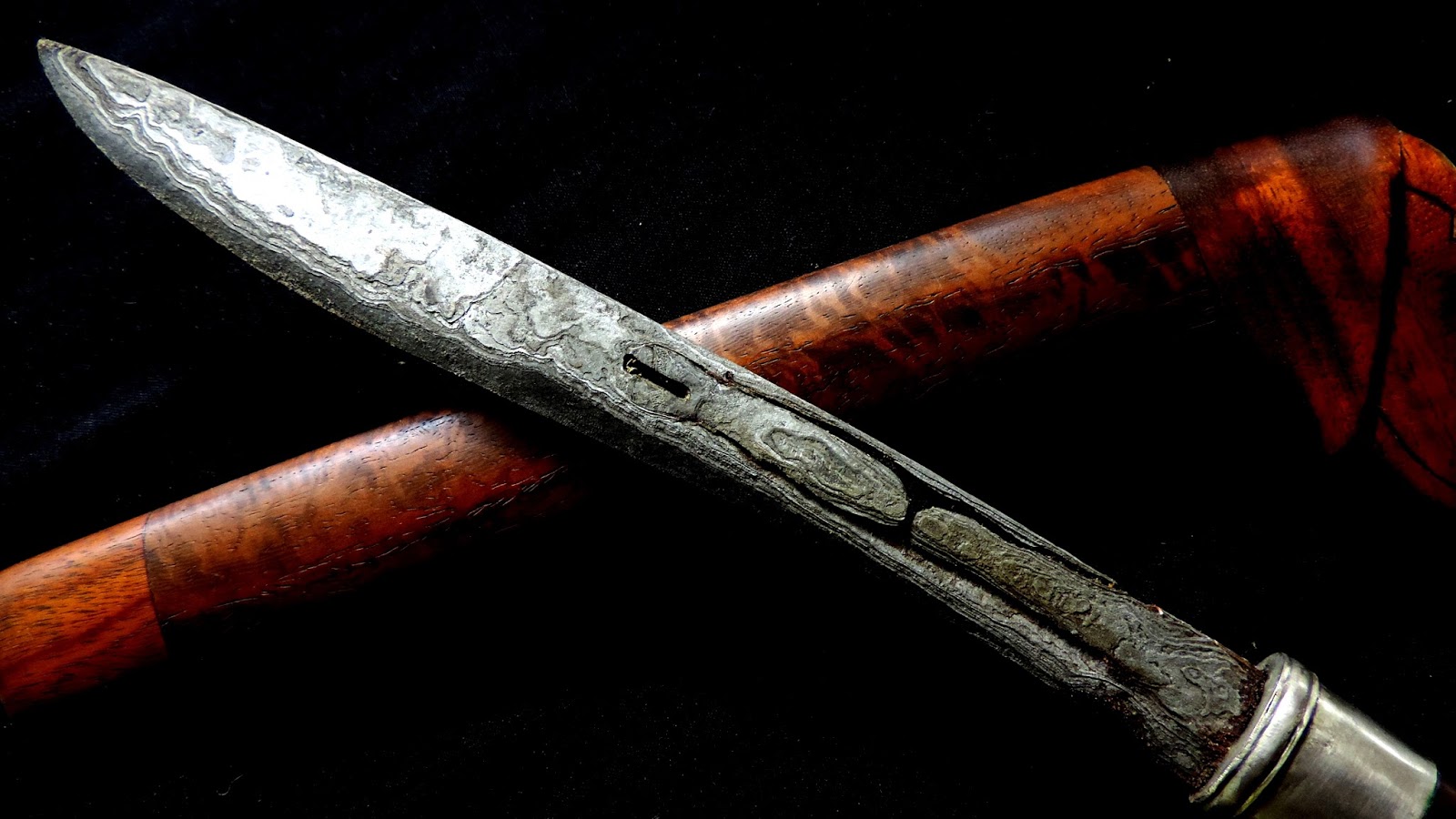 Badik Raja Sippa Sikadong, Mattellongi (00280)