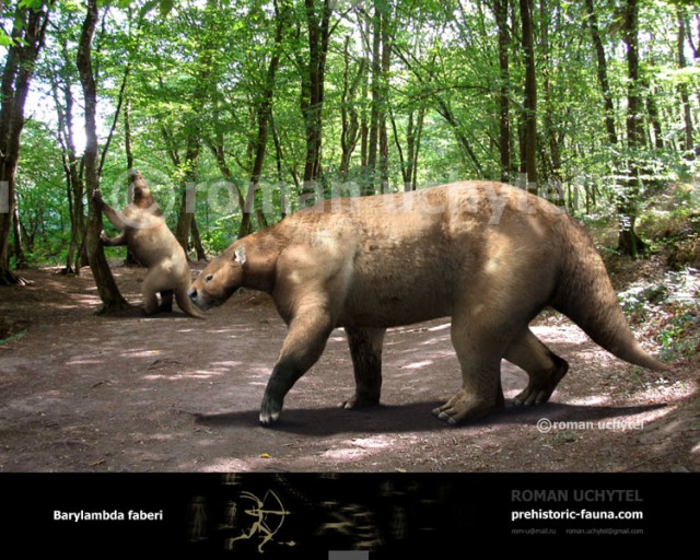 What happens when a non-accredited paleontology fan blogs: Species that ...