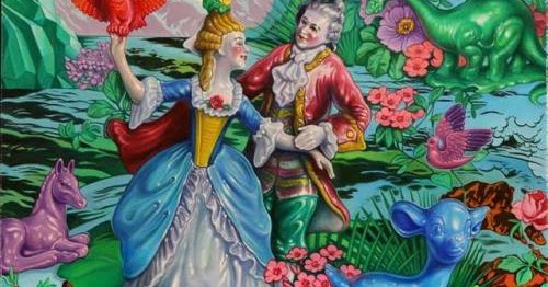 Seduced by the New...: Art by Allan Innman