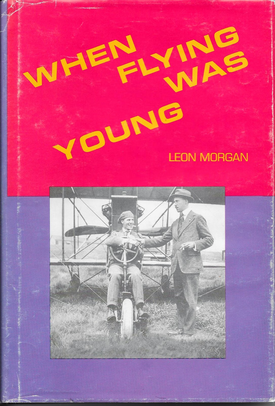 Ancestral Ties: Leon Morgan (1897-2002) - son of Leonidas Morgan.