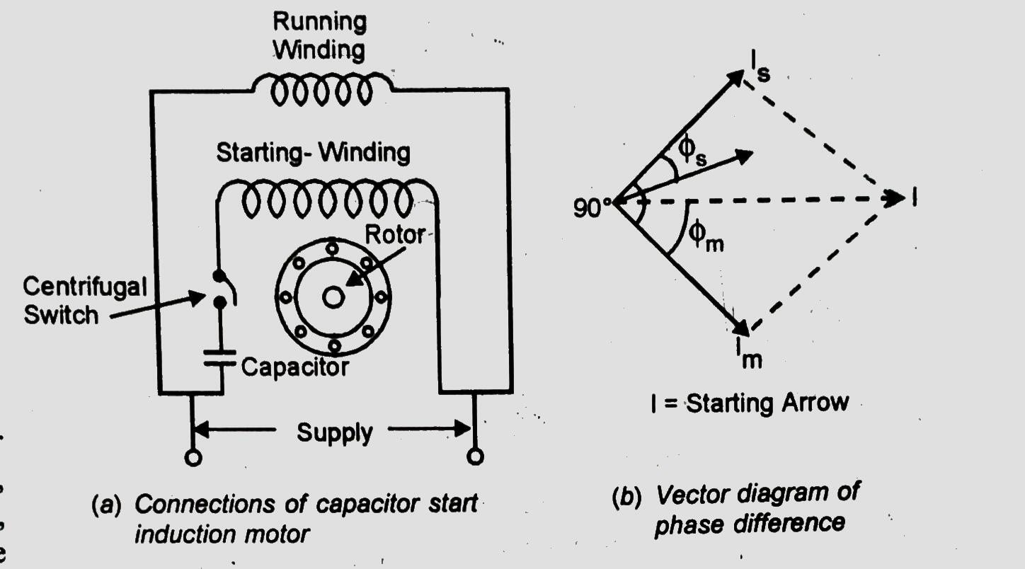 Single Phase Motors - Electrical Hub