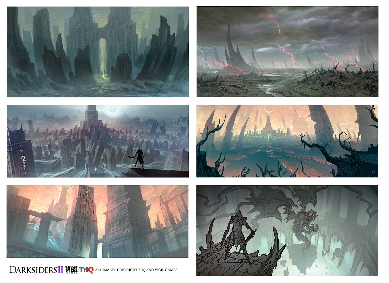nick's: Abyssal Landscapes