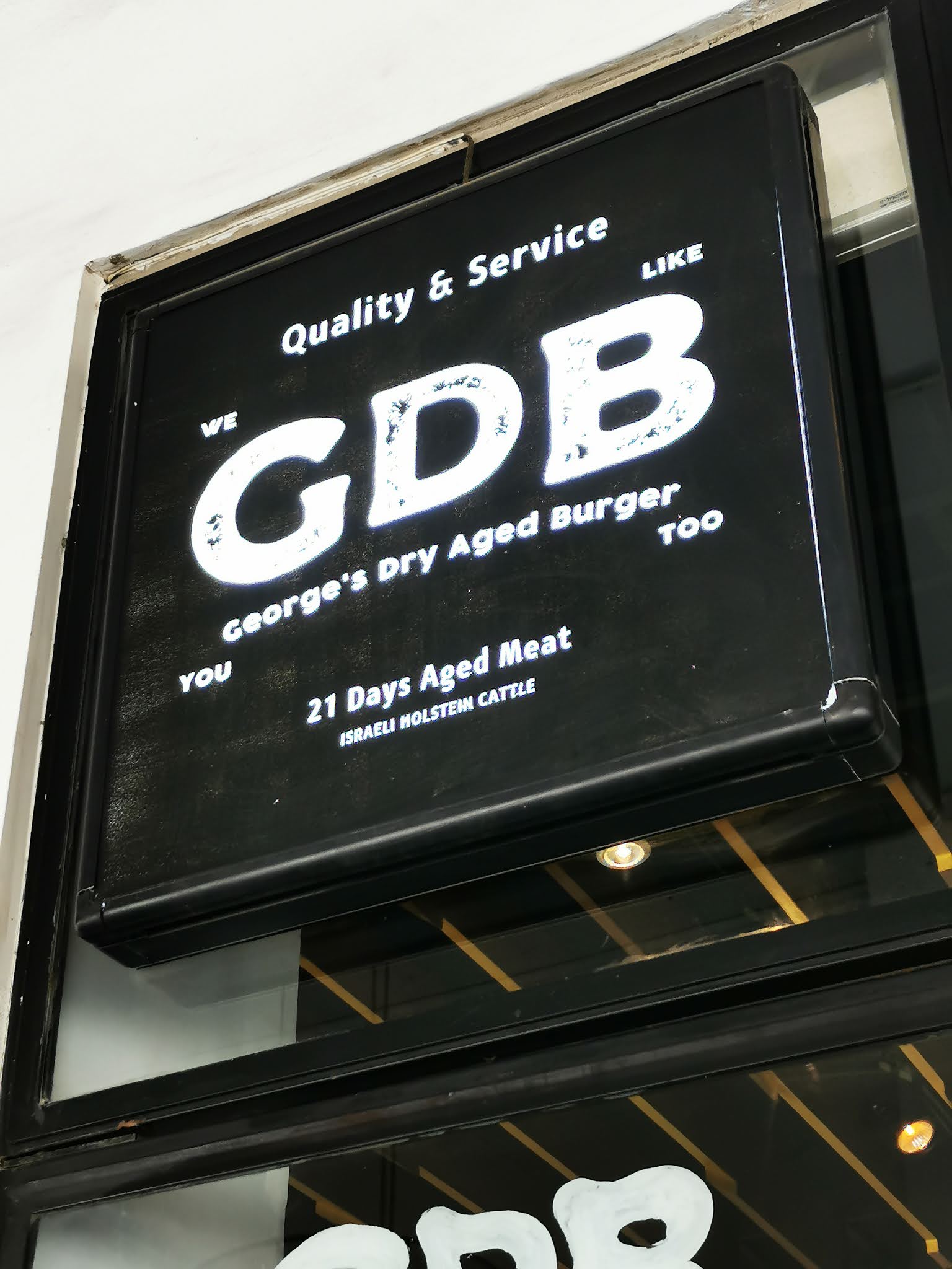 GDB