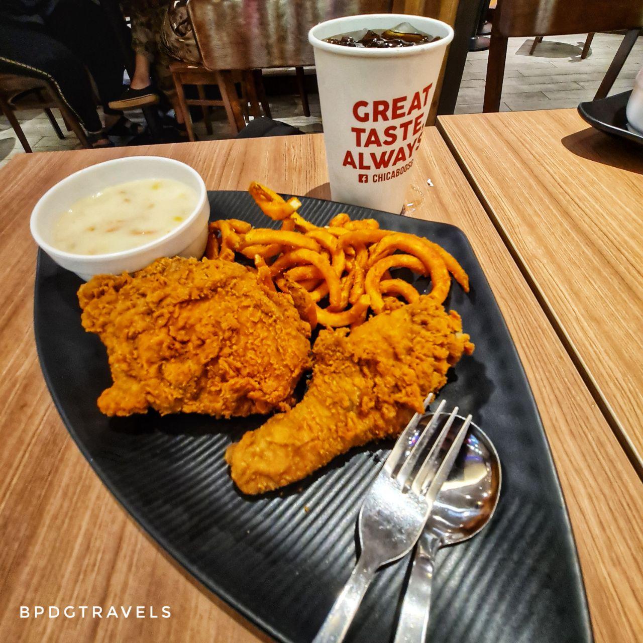 [SG] Chic-A-Boo - Delicious Fried Chicken by Astons | BPDGTravels ...