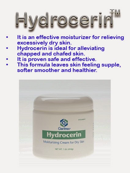 Hydrocerin™ Cream and Lotion Dry Skin Therapy