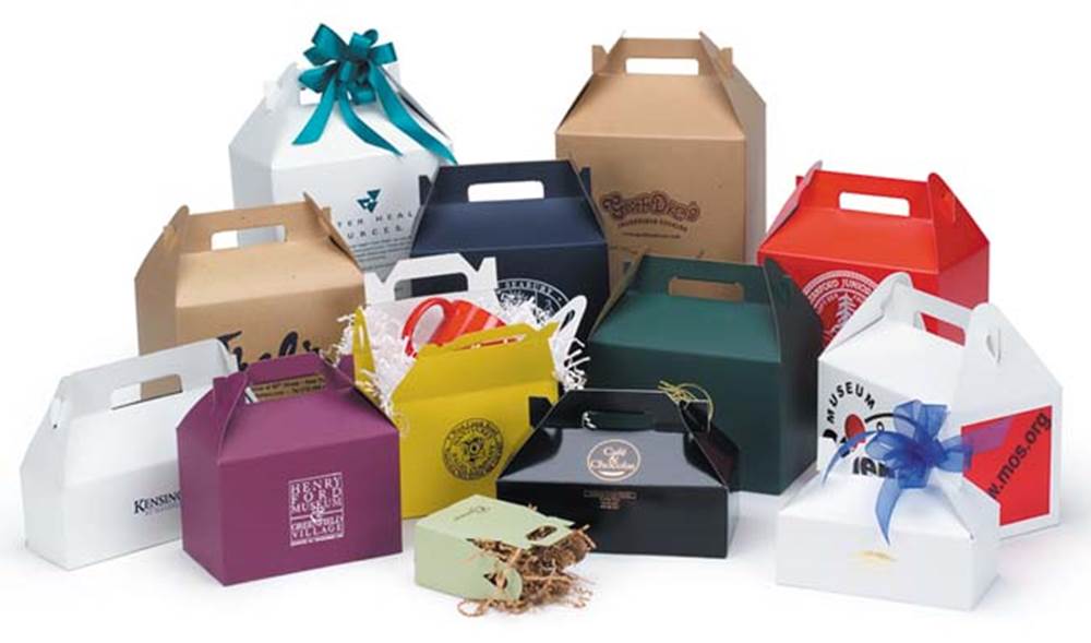 Benefits That You Can Get By Using Gable Boxes - Unique Packaging Design