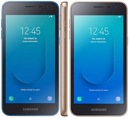 Spesifikasi dan Harga Samsung J2 Core