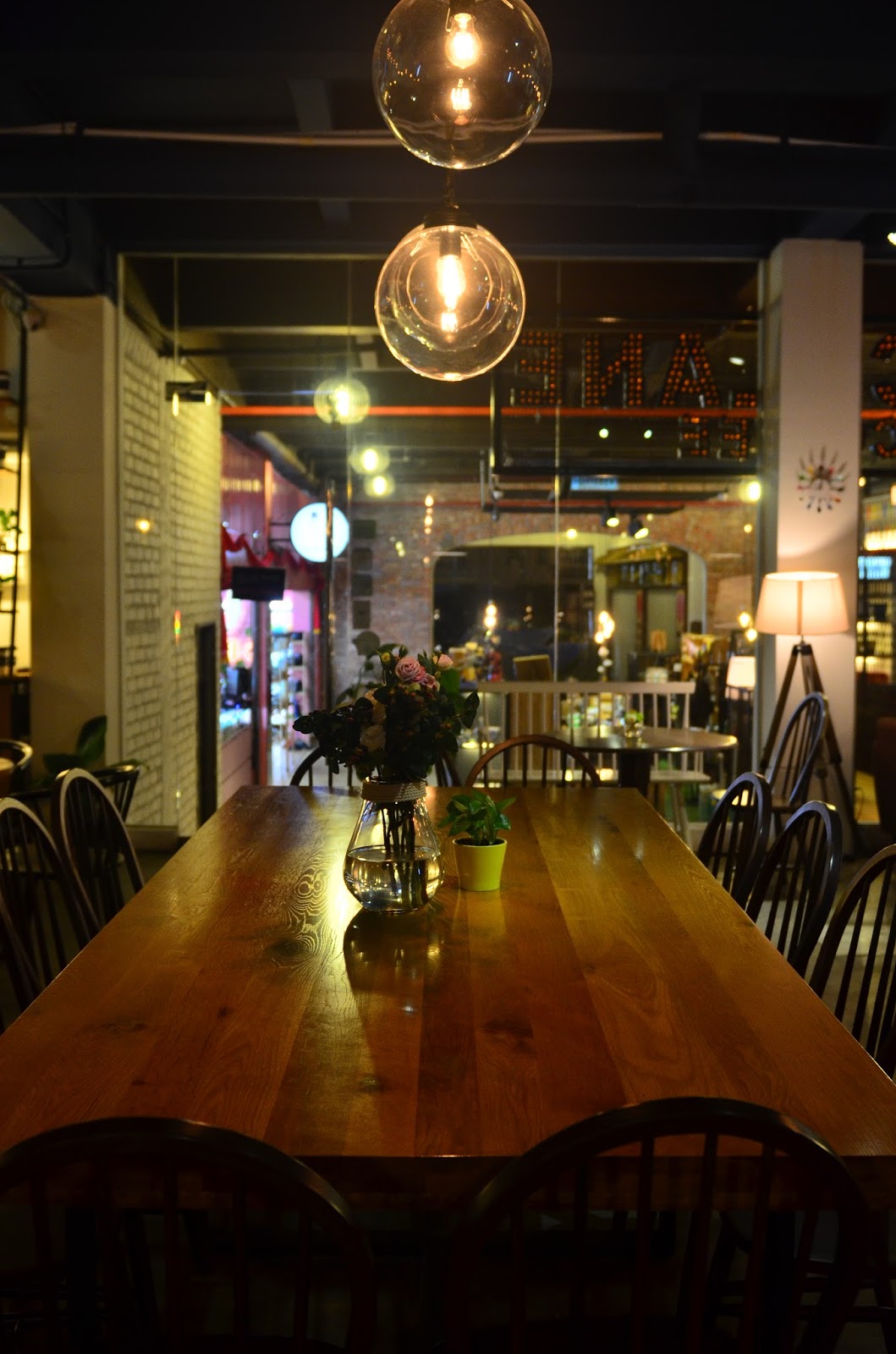 Backlane Coffee @ Jonker Walk, Melaka | felicia.grace