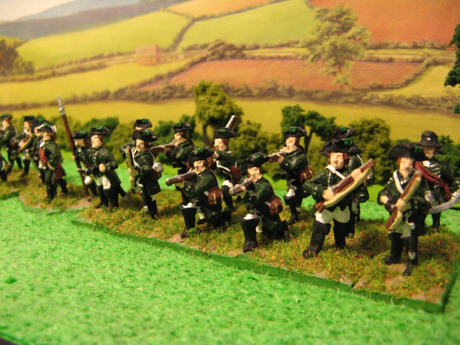 The Kingdom of Wittenberg: Duchy of Fenwick jagers ...