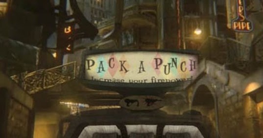 Steps to Unlock Pack a Punch - Black Ops 3 - Revelations Steps to Unlock Pack a Punch - Black Ops 3 - Revelations
