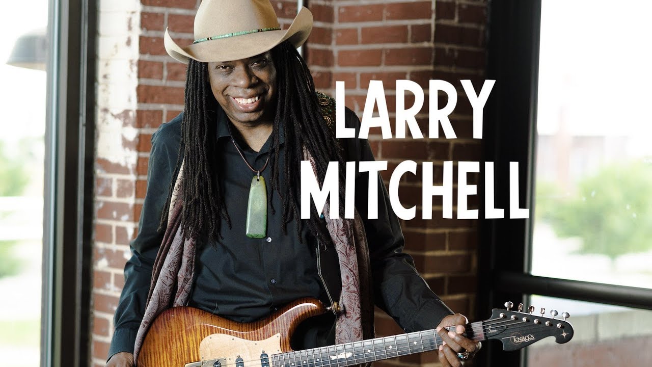 Larry Mitchell: interview - EveryoneLovesGuitar