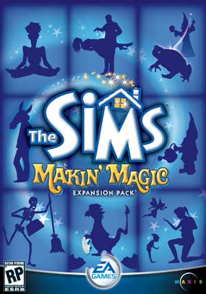 Gamers Trojan: The sims Makin´Magic