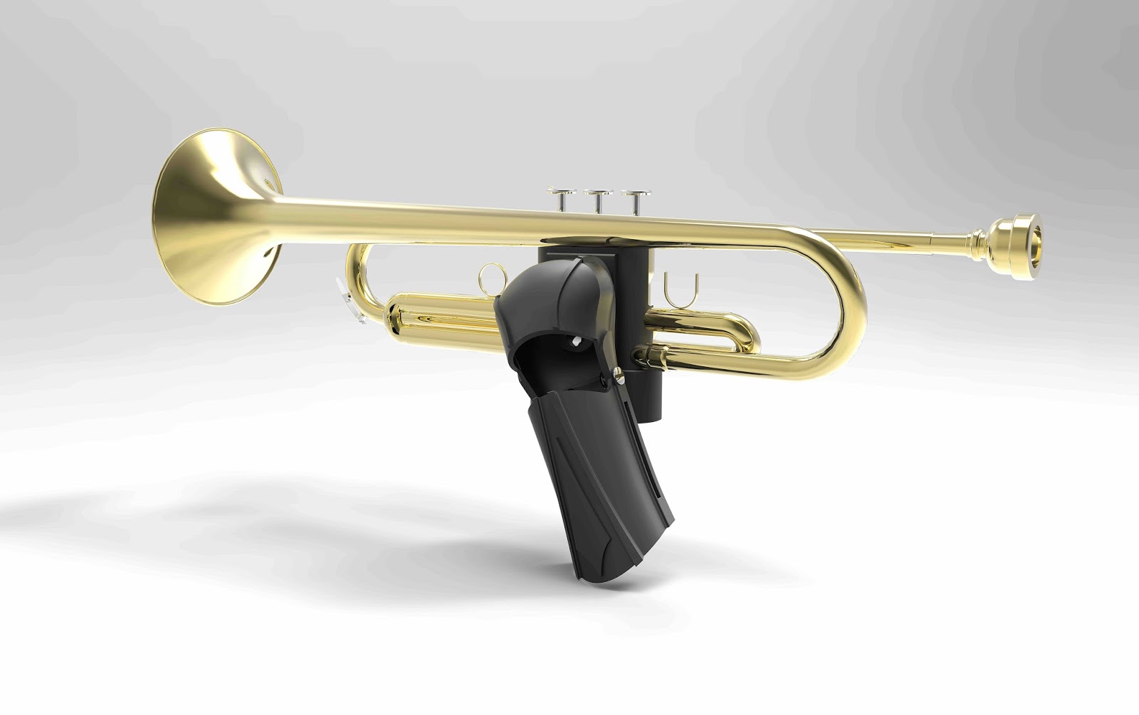 handverker: karuna's trumpet adaptive device