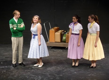 Marc Valdez Weblog: "Bye, Bye Birdie" - DMTC - Final Dress Rehearsal