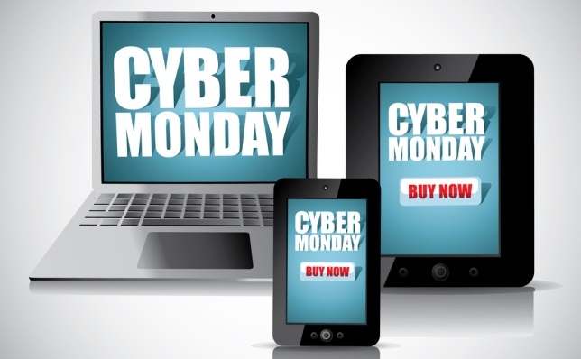 How Digital Marketers Should View Cyber Monday [INFOGRAPHIC] / Digital ...