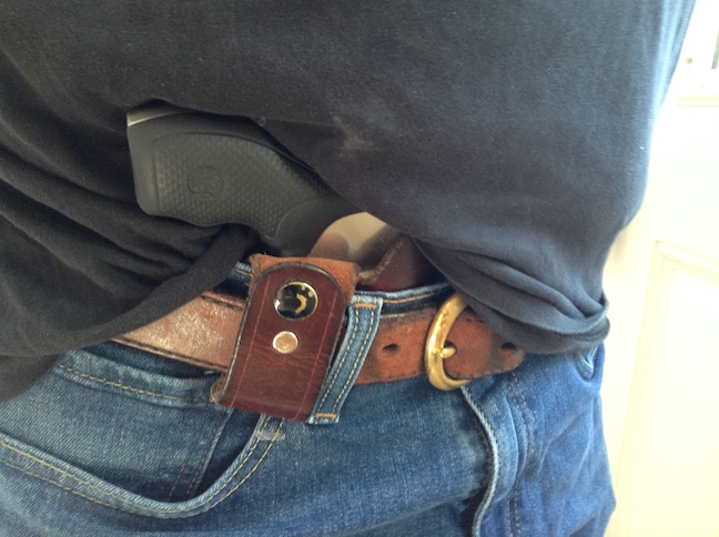 The Next Chapter: Is Appendix (AIWB) Concealed Handgun Carry the best ...