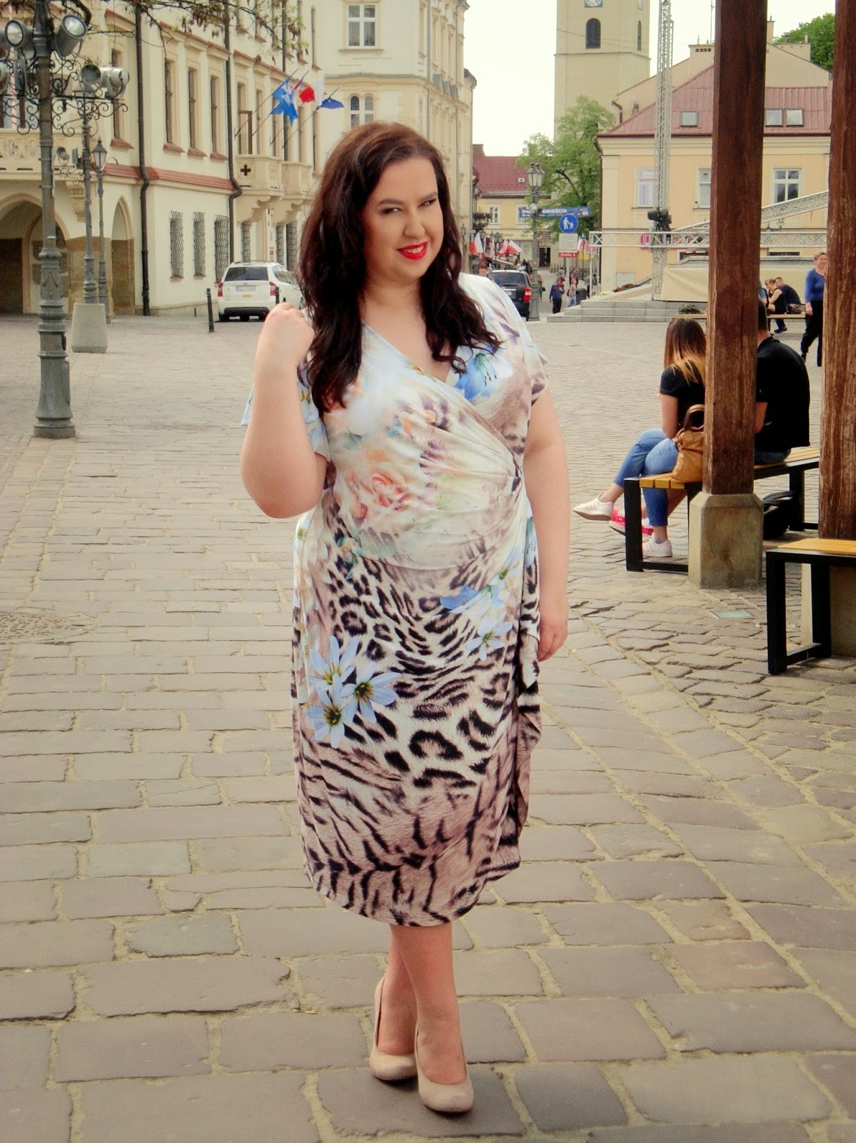 AGNIESZKA KOWNACKA Blog Plus Size o modzie i urodzie: Z wizytą w butiku ...