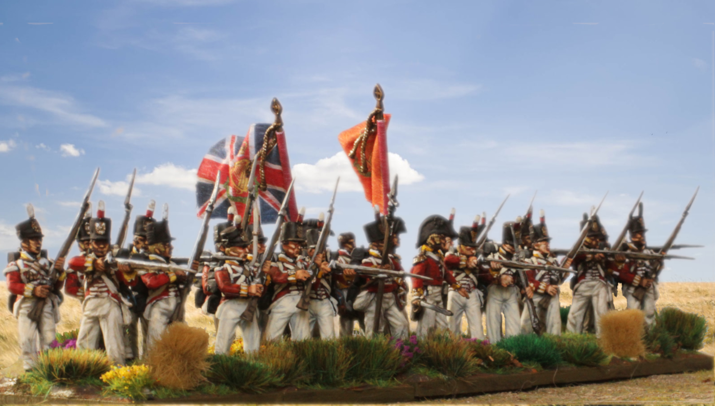 Gunfreak's Historty of War: Connaught Rangers