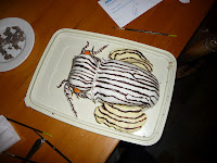 cakey fun!: Sarah's cute cuttlefish cake