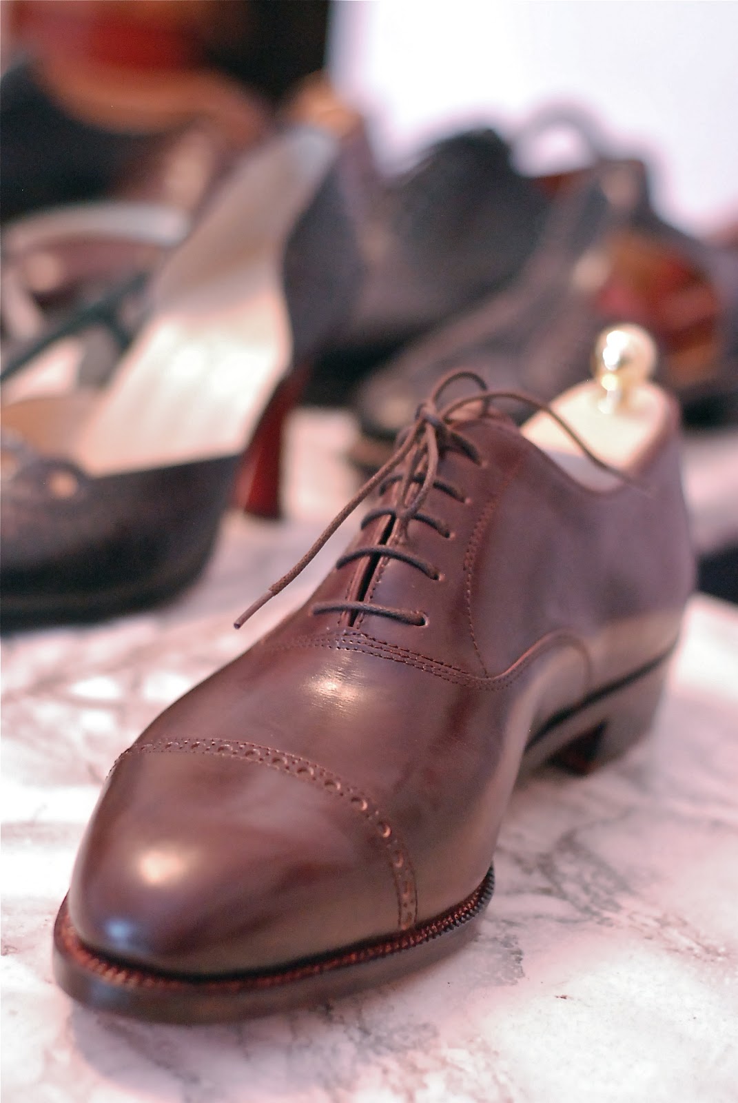 September 2012 – Permanent Style