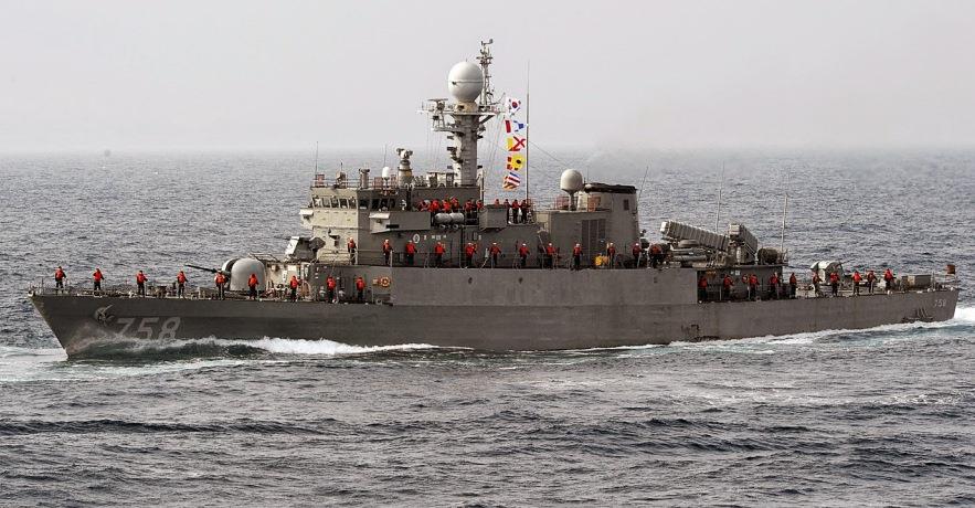 C.I.H.P.: LA PATRULLERA MARÍTIMA BAP FERRE DE LA MARINA DE GUERRA DEL ...