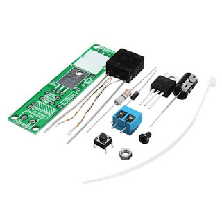 Arc Ignition Lighter DC3-5V 3A DIY High Pressure Electronic Lighter ...