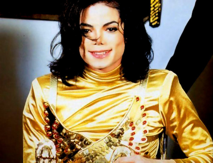 Thoughts of Michael J. Jackson: Remembering You