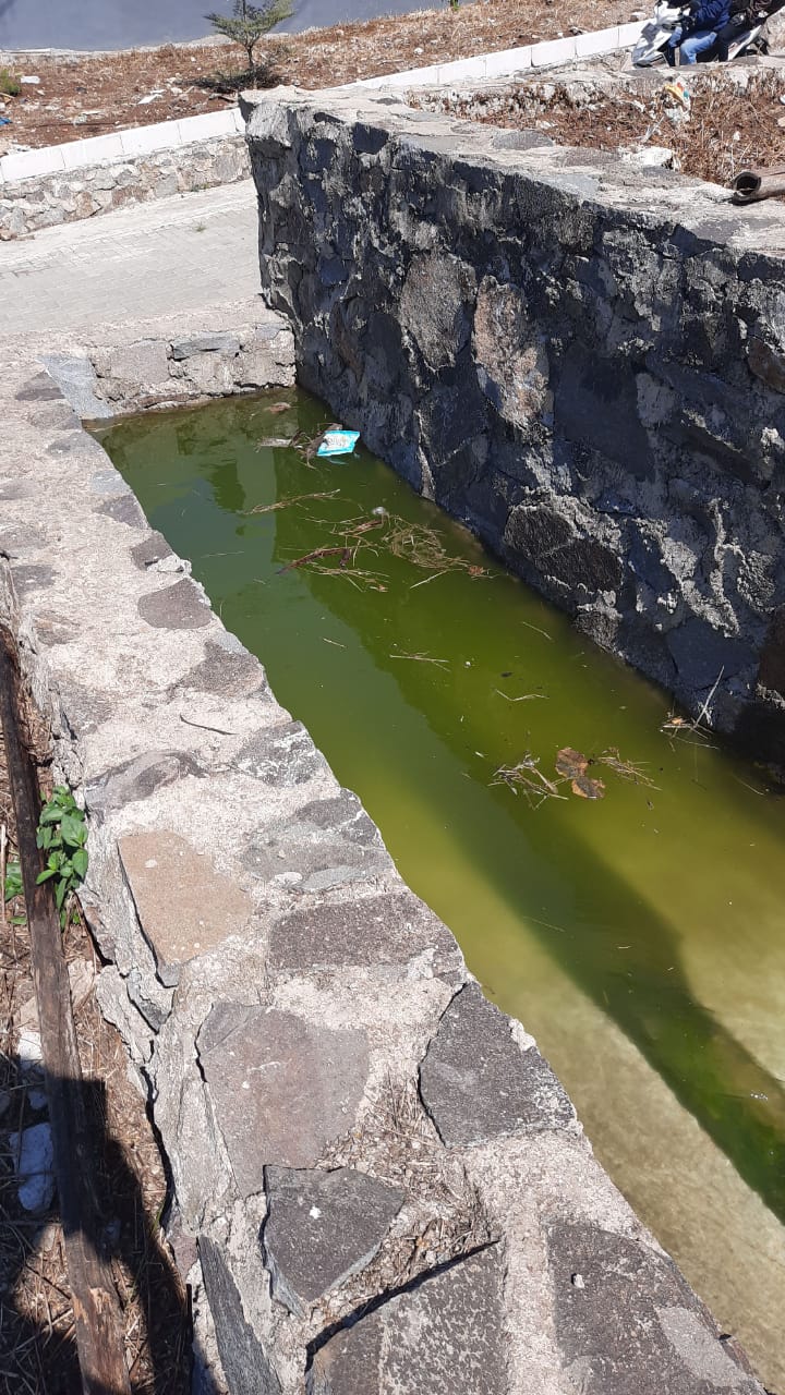 Hi! I am a part time blogger.: Memecahkan Masalah : Saluran Air yang Mampat