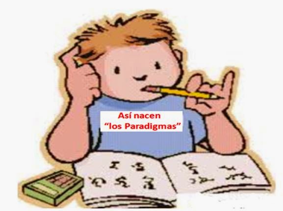 Happy Astral: El Despertar de la Conciencia: ¿QUÉ SON LOS PARADIGMAS?