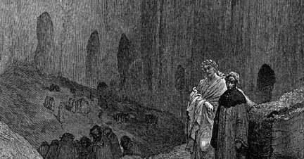 Cultura in circolo: COMMENTO AL CANTO XXIII DELLA "DIVINA COMMEDIA ...