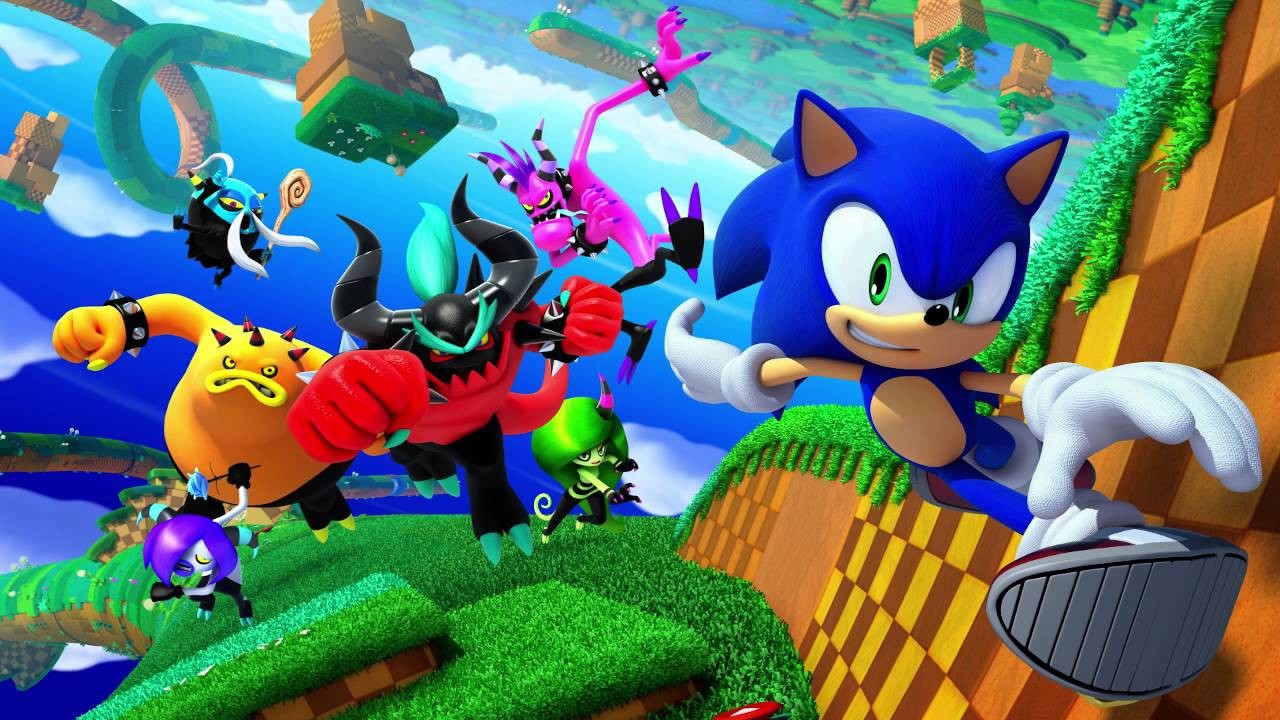 Sonic Paradise - La web #1 de Sonic en Español: Opinión: Regreso a Planet Wisp