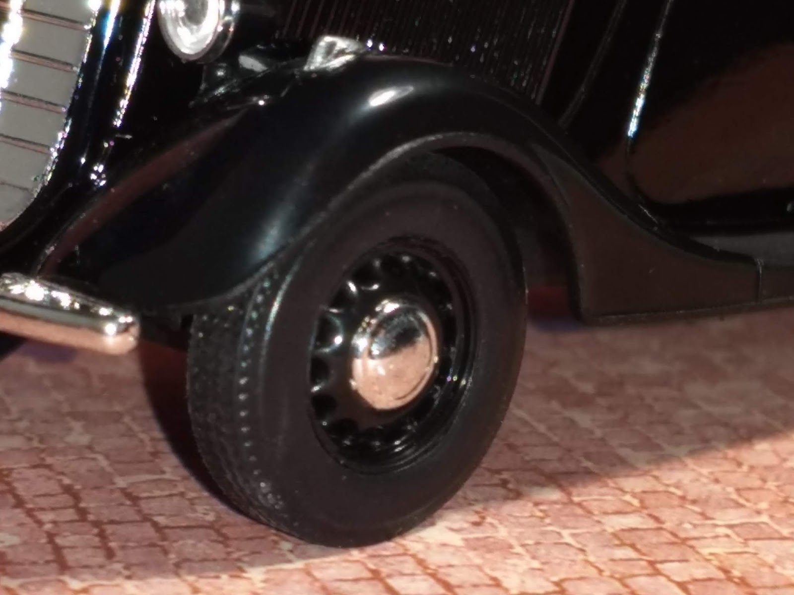 RetroAutosEnEscala: GAZ M415 (1939)