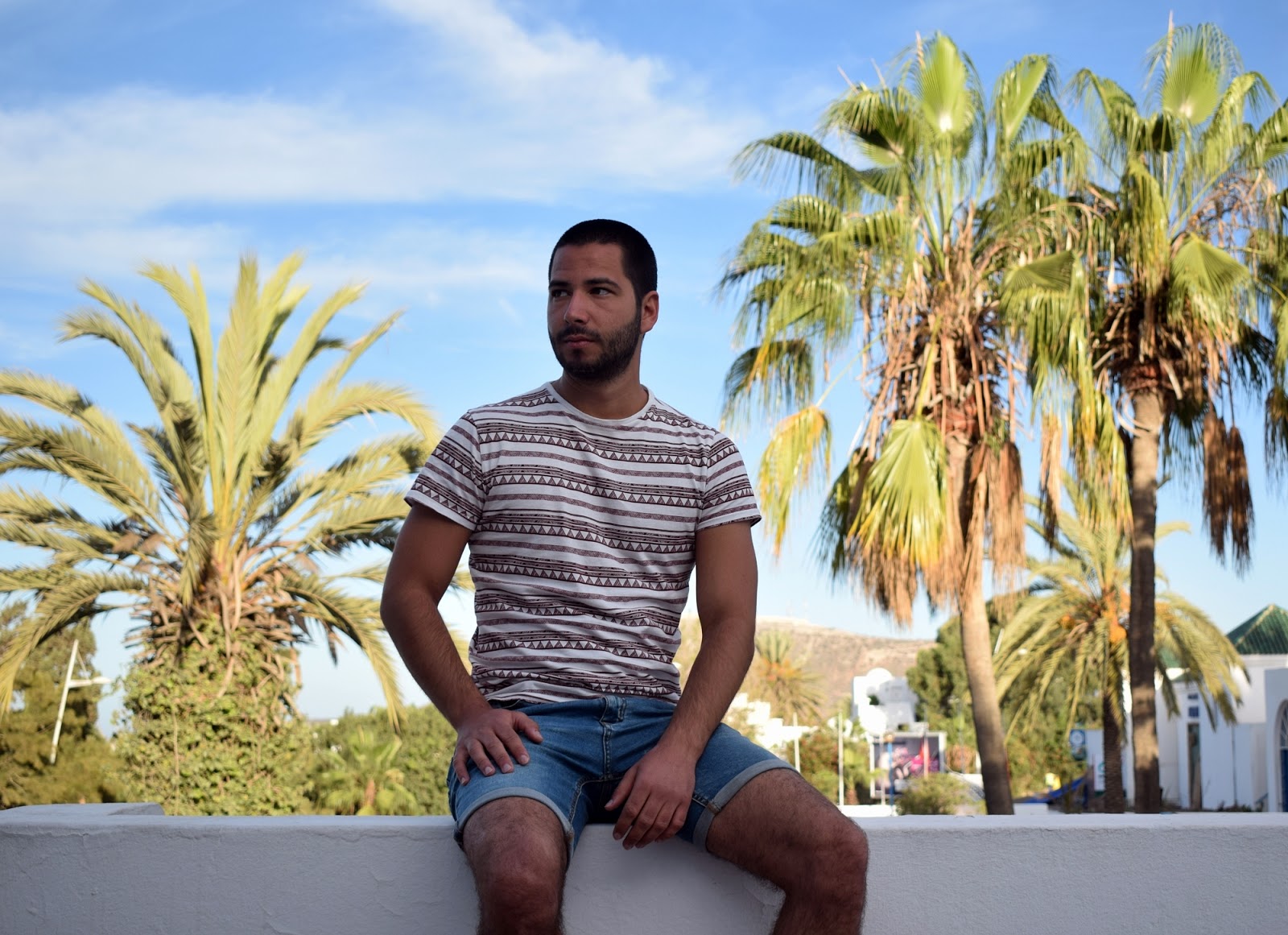 Leaving Europe for the first time - our trip to Agadir, Morocco