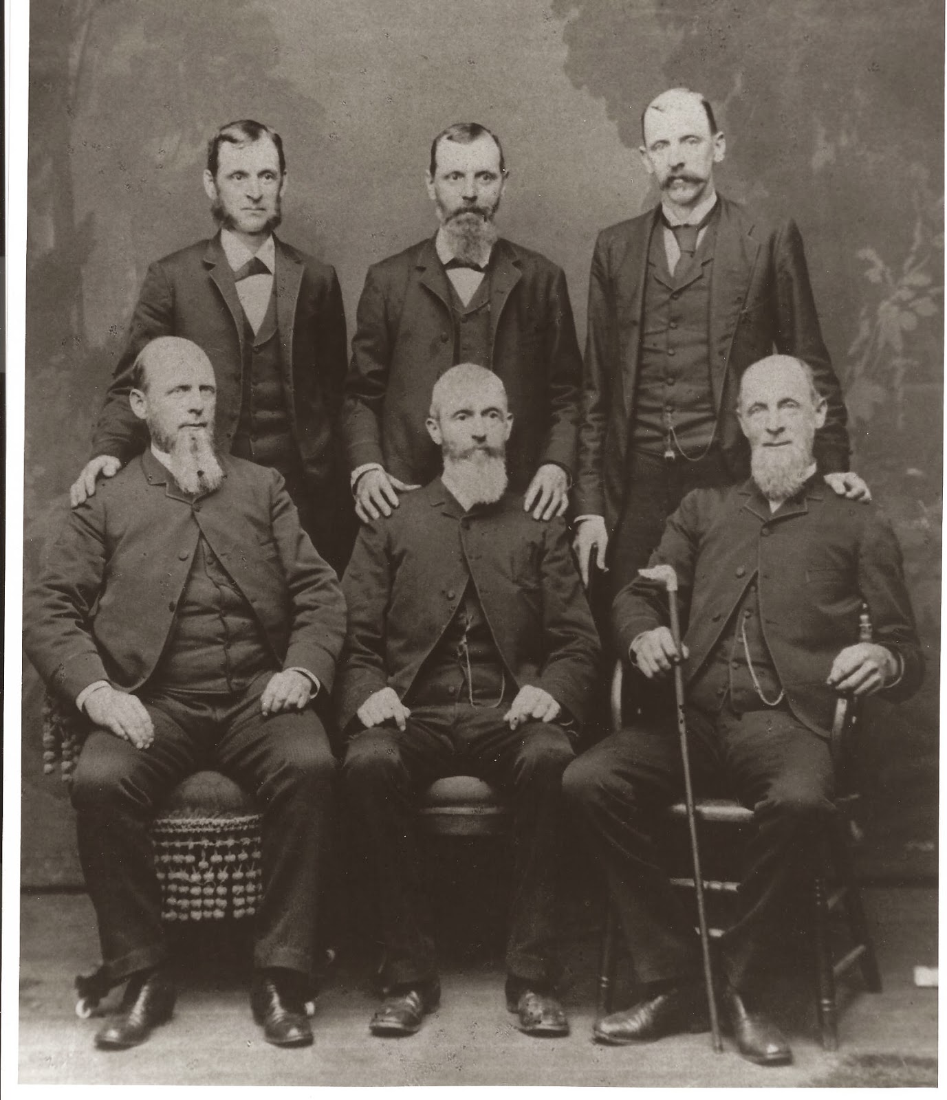 Shaking Cheryl's Family Tree: 52 Ancestors in 52 Weeks - Week 3 ...